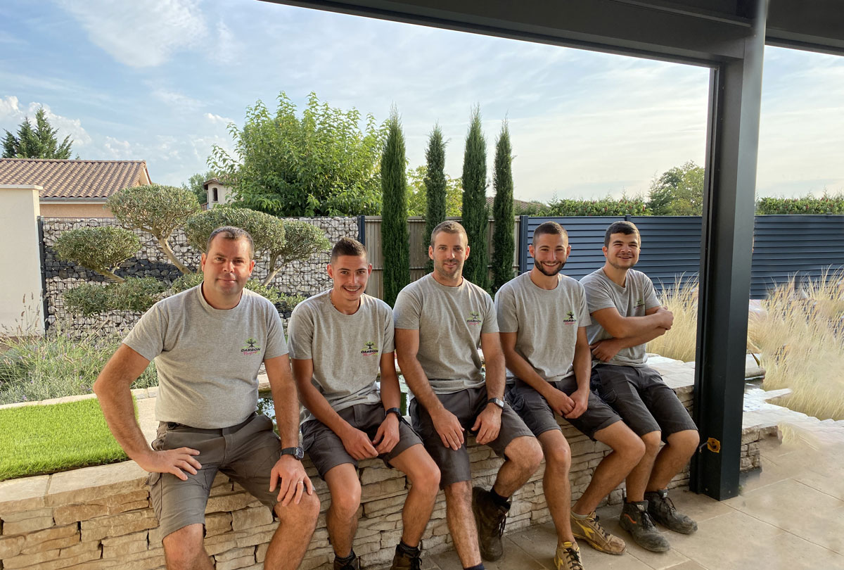 Darbon paysage - Votre spécialiste des espaces extérieurs dans l'Ain